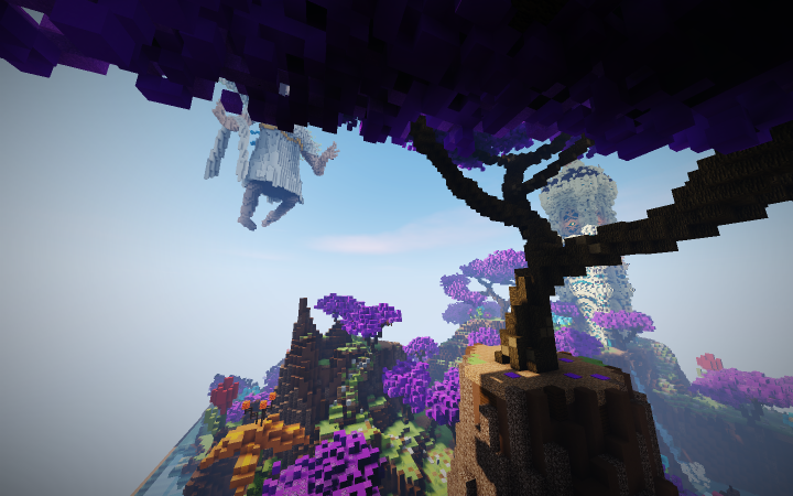 Enchanted Forest Minecraft Map