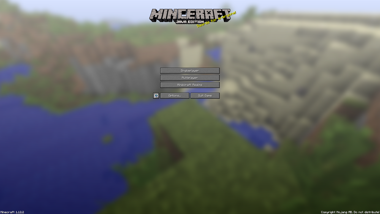 Minceraft Minecraft Texture Pack