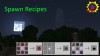 Spawn Recipes datapack Minecraft Data Pack