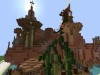 Small organic build Minecraft Map