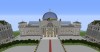 The Reichstag of the German Empire - Minecraft Parlement Minecraft Map