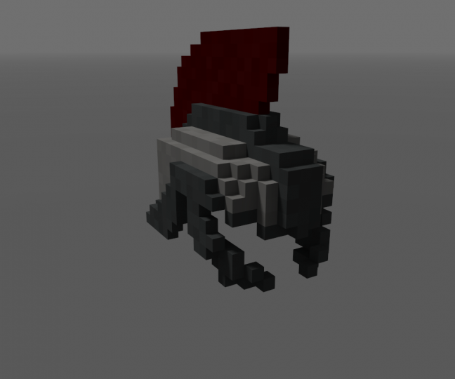 Helmet 3D Pack Minecraft Map