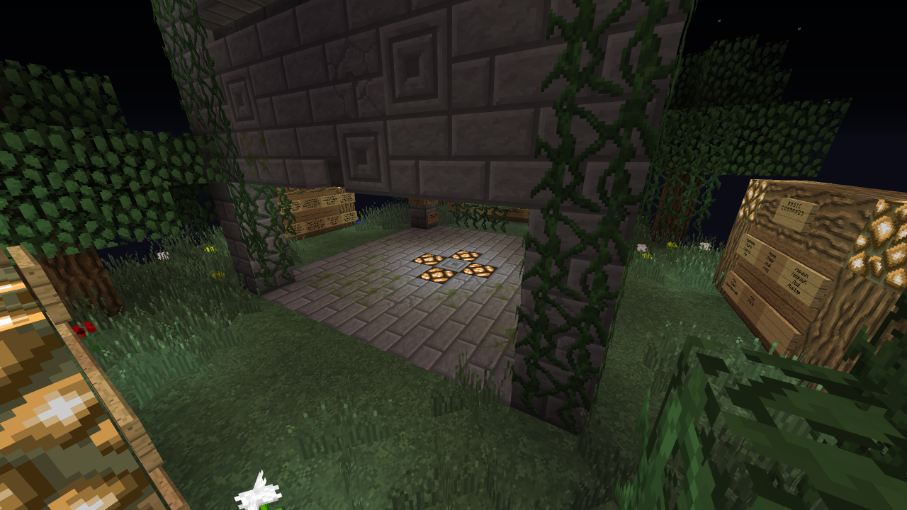 Matt's Semi-Vanilla MC Server Minecraft Server