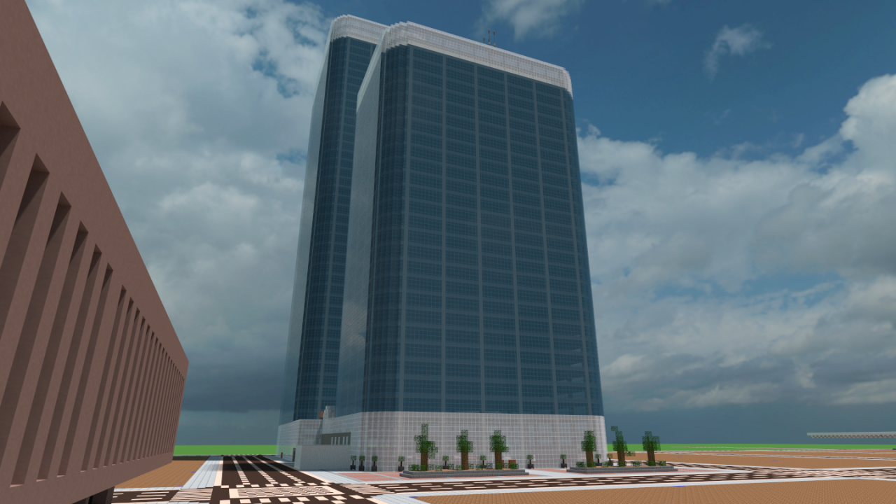 Brookpark Plaza Complex: The Fairmont & The Bakerstown Project ...