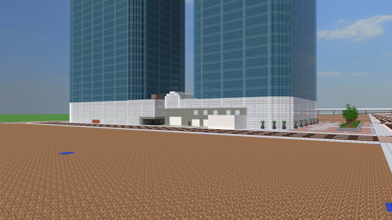 Brookpark Plaza Complex: The Fairmont & The Bakerstown Project ...