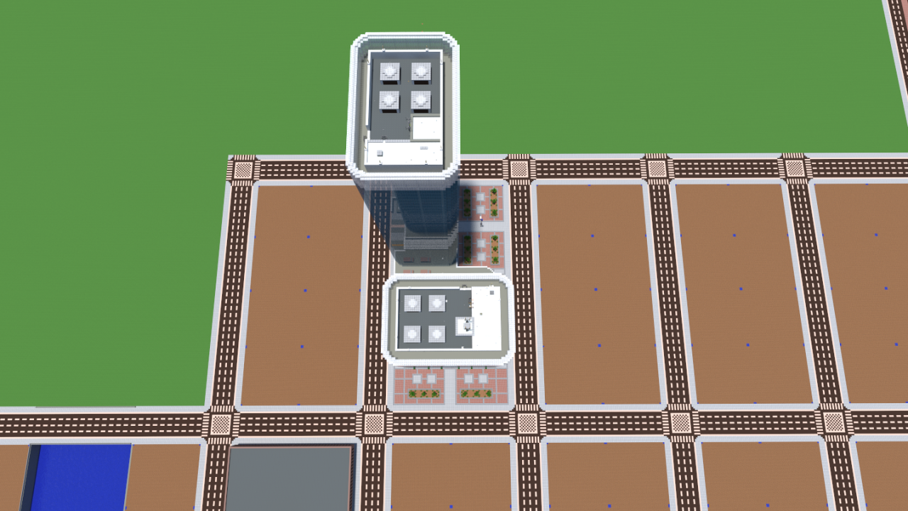 Brookpark Plaza Complex: The Fairmont & The Bakerstown Project ...