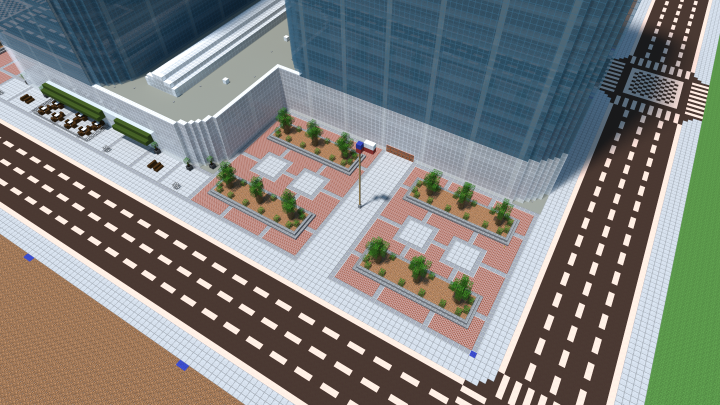 Brookpark Plaza Complex: The Fairmont & The Bakerstown Project ...