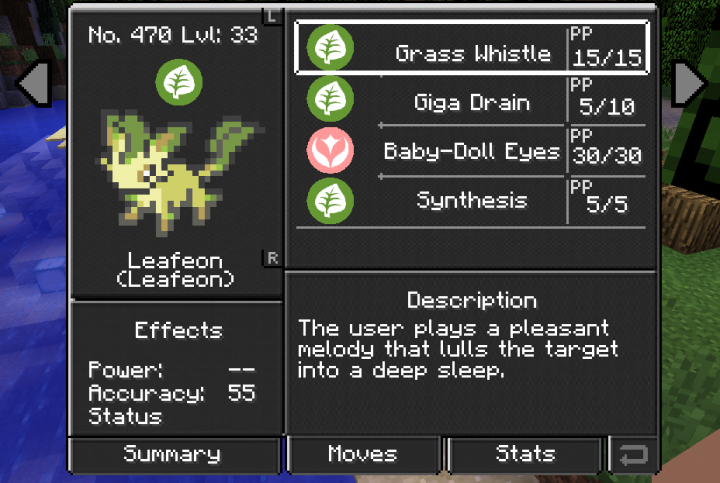 [Pixelmon][v7.0.8] GUI TEXTURES Minecraft Texture Pack
