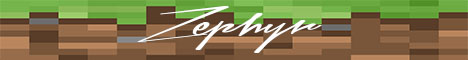 Zephyr Minecraft Map