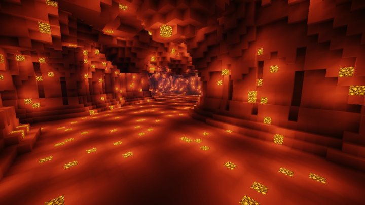 PINK LAND! A Stingray Productions Fantasy Survival Map! 1.13.1 ...