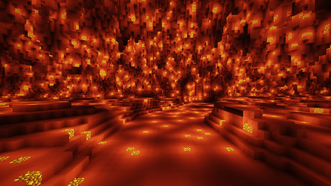 PINK LAND! A Stingray Productions Fantasy Survival Map! 1.13.1 ...