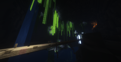 Sad Panda | FAN MAP | is now lost for ever Minecraft Map