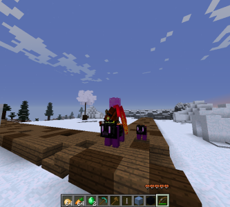 Sad Panda | FAN MAP | is now lost for ever Minecraft Map