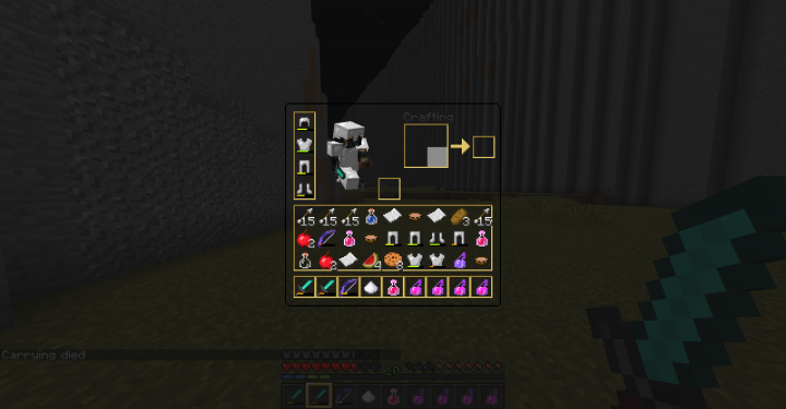 [1.12.x][16x] guy762's MineZ PvP Pack Minecraft Texture Pack