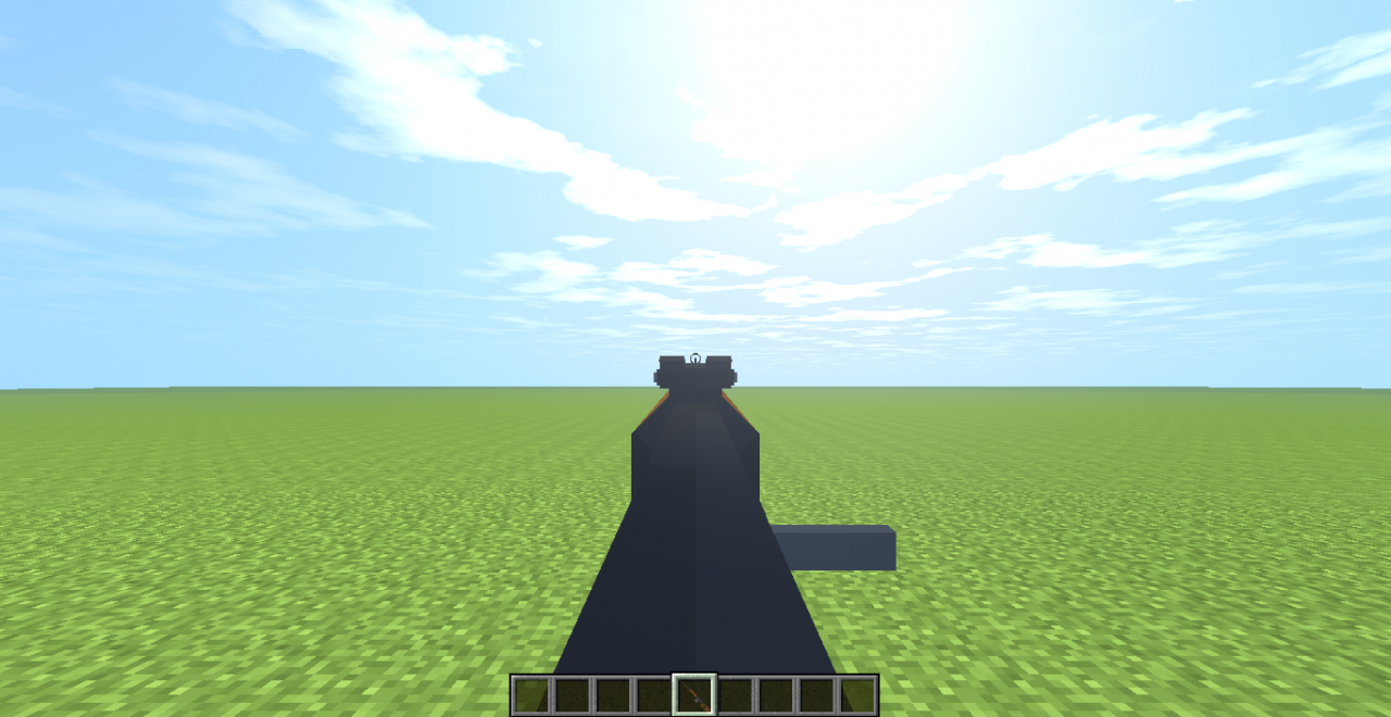 | MooGooD's Arsenal - SVD | Minecraft Texture Pack