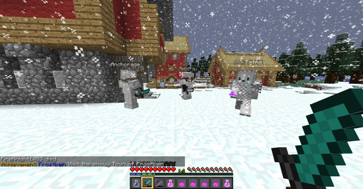 [1.12.x][16x] guy762's MineZ PvP Pack Minecraft Texture Pack