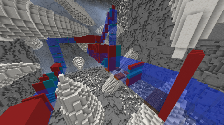 Dolphin: Ultimate Edition 1.13.1 Minecraft Map