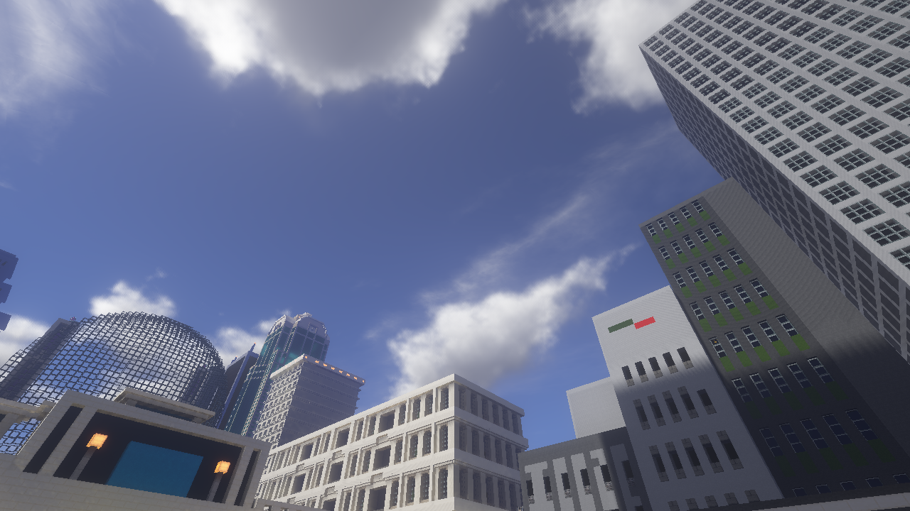 The Arizona Project Minecraft Map