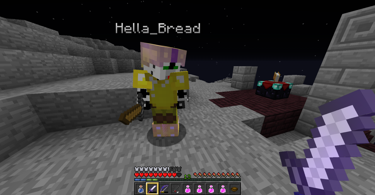 [1.12.x][16x] guy762's MineZ PvP Pack Minecraft Texture Pack