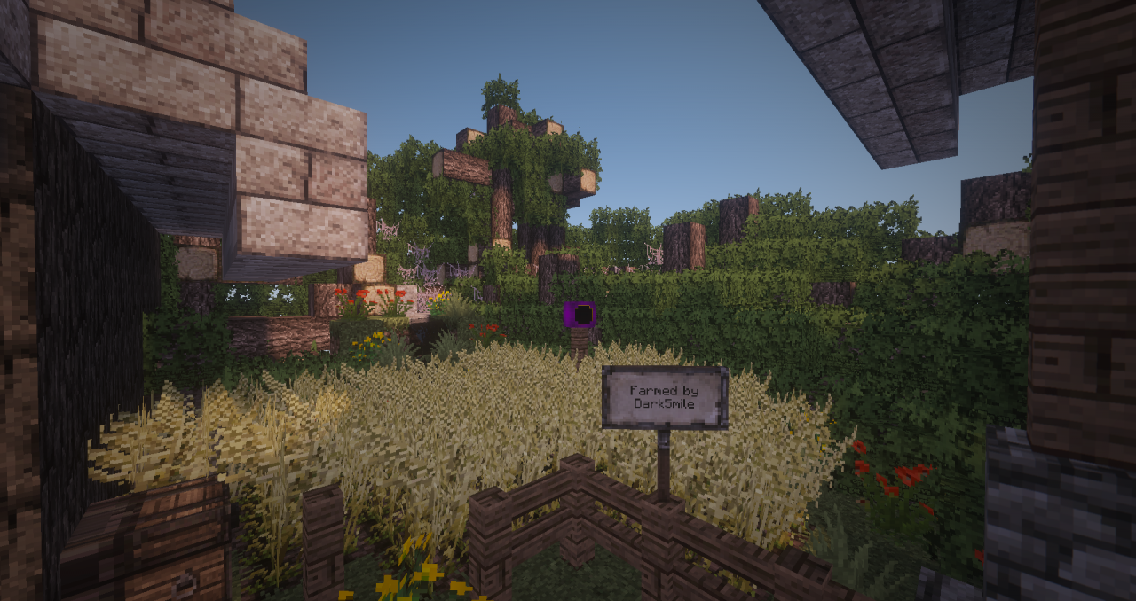 Medieval Spawn Minecraft Map