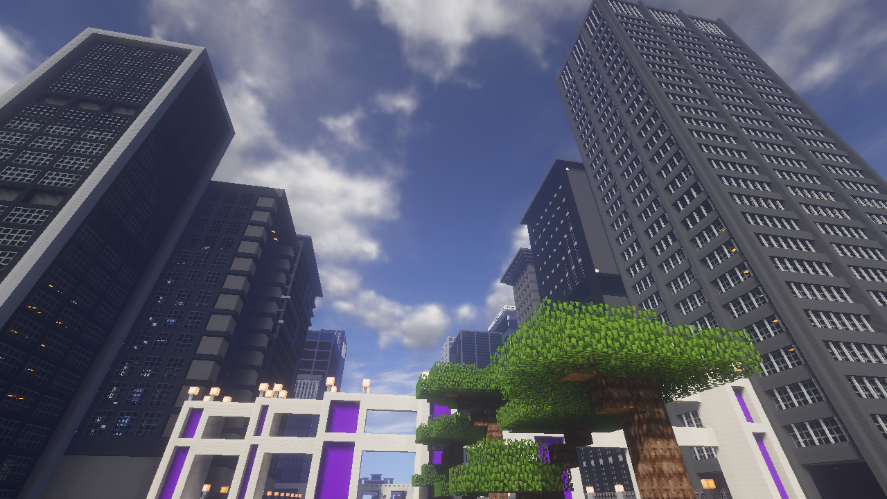 The Arizona Project Minecraft Map