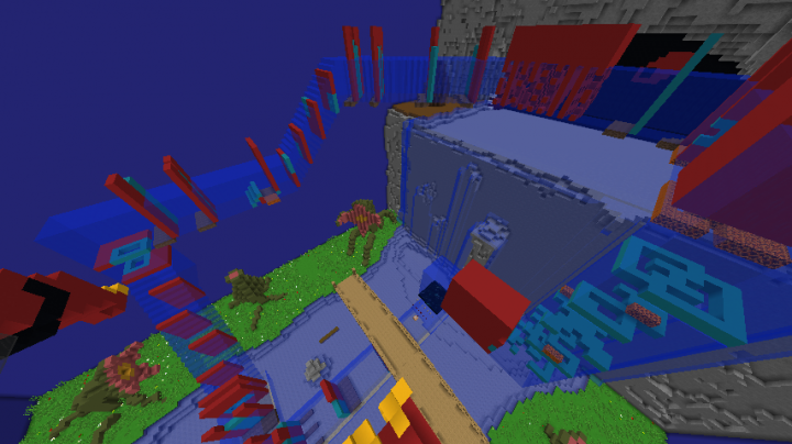 Dolphin: Ultimate Edition 1.13.1 Minecraft Map