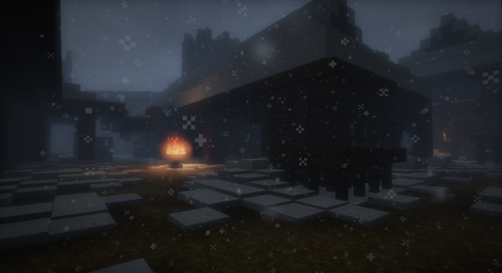Winterfell -=- Game of Thrones (S5-S7) Minecraft Map
