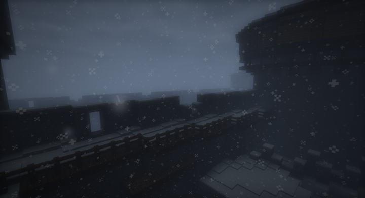 Winterfell -=- Game of Thrones (S5-S7) Minecraft Map