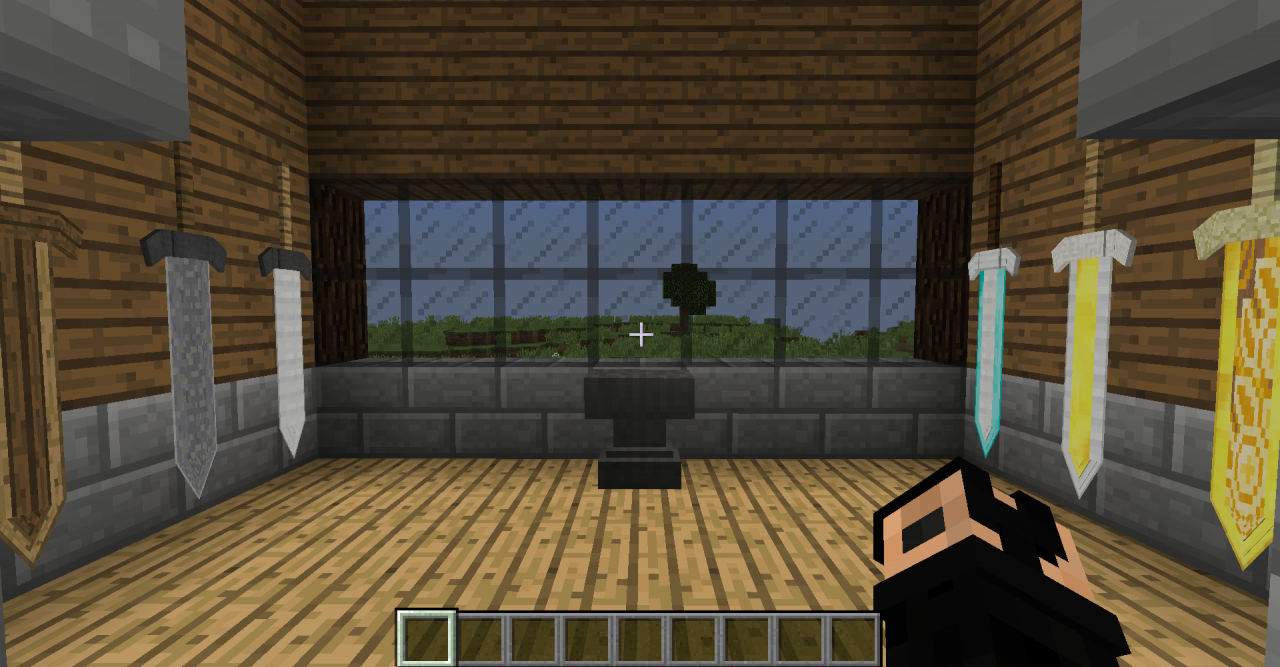 3D Weapons Minecraft Texture Pack