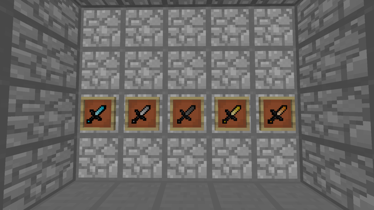 Sky 16x Pack W.I.P. Minecraft Texture Pack