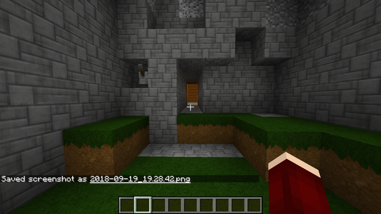 Hidden Super Hero Base Minecraft Map