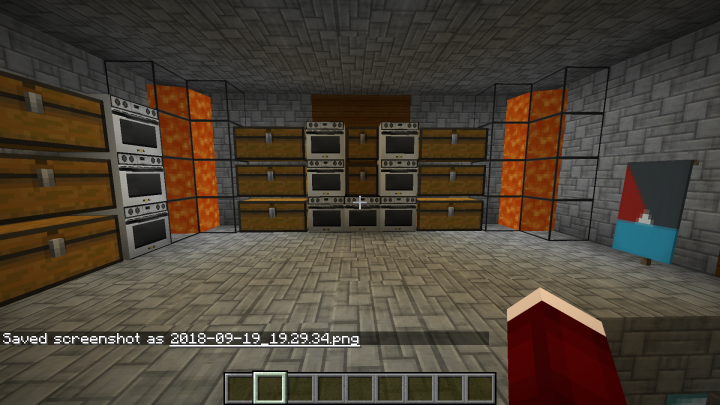 Hidden Super Hero Base Minecraft Map