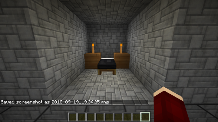 Hidden Super Hero Base Minecraft Map