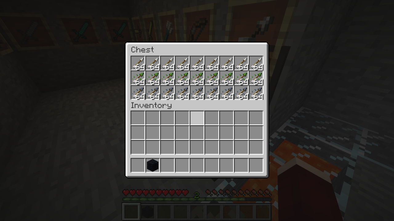 Hidden Super Hero Base Minecraft Map