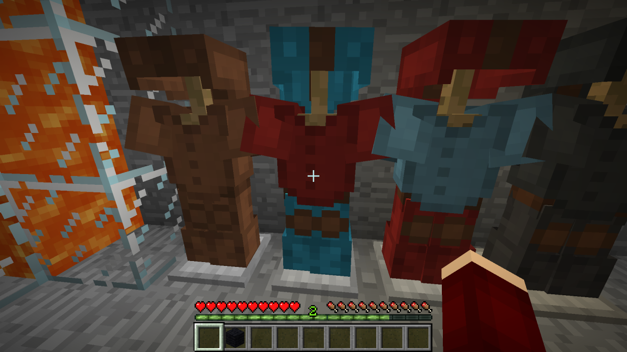 Hidden Super Hero Base Minecraft Map