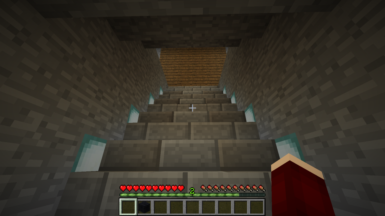 Hidden Super Hero Base Minecraft Map