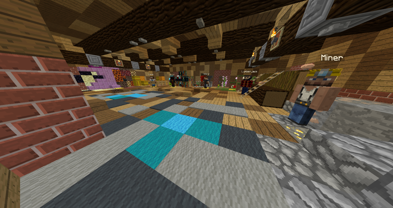 Loco Survival (Need Staff) Minecraft Server