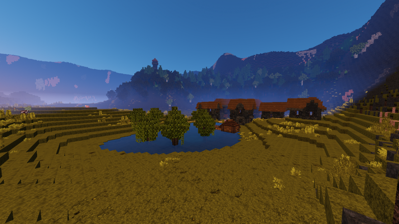 RPG Map Minecraft Map