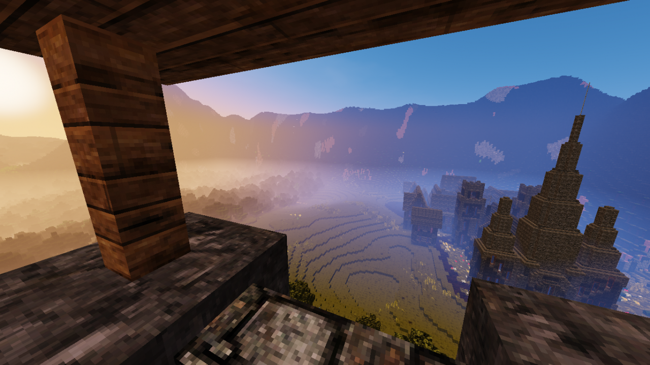 RPG Map Minecraft Map