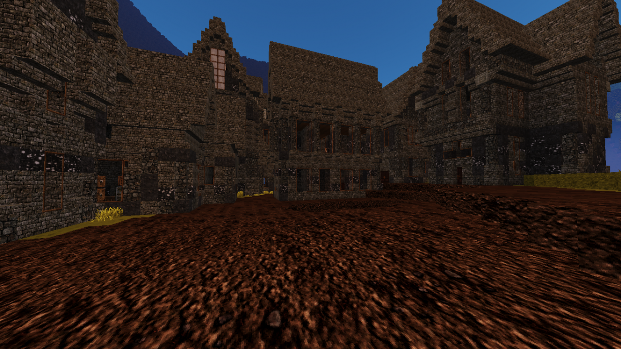 RPG Map Minecraft Map