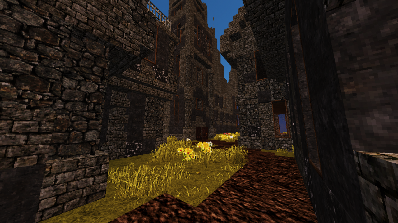 RPG Map Minecraft Map