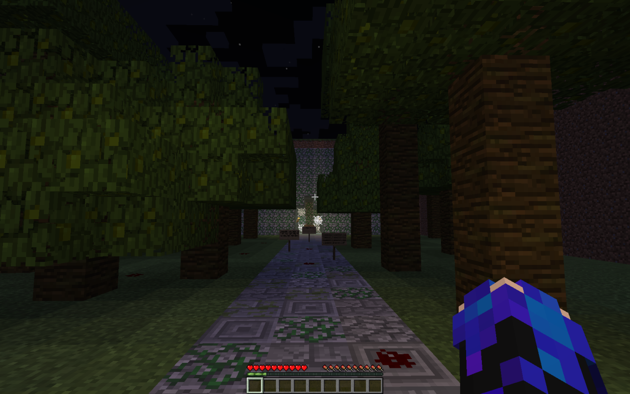 Temple Run Minecraft Map