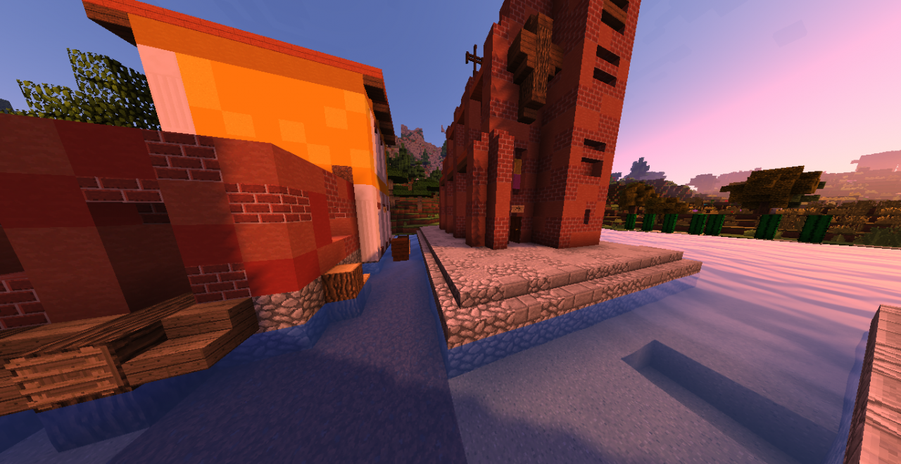 CivCraft Minecraft Server