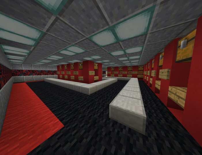 Melford City (Melford soccer stadium) Minecraft Map