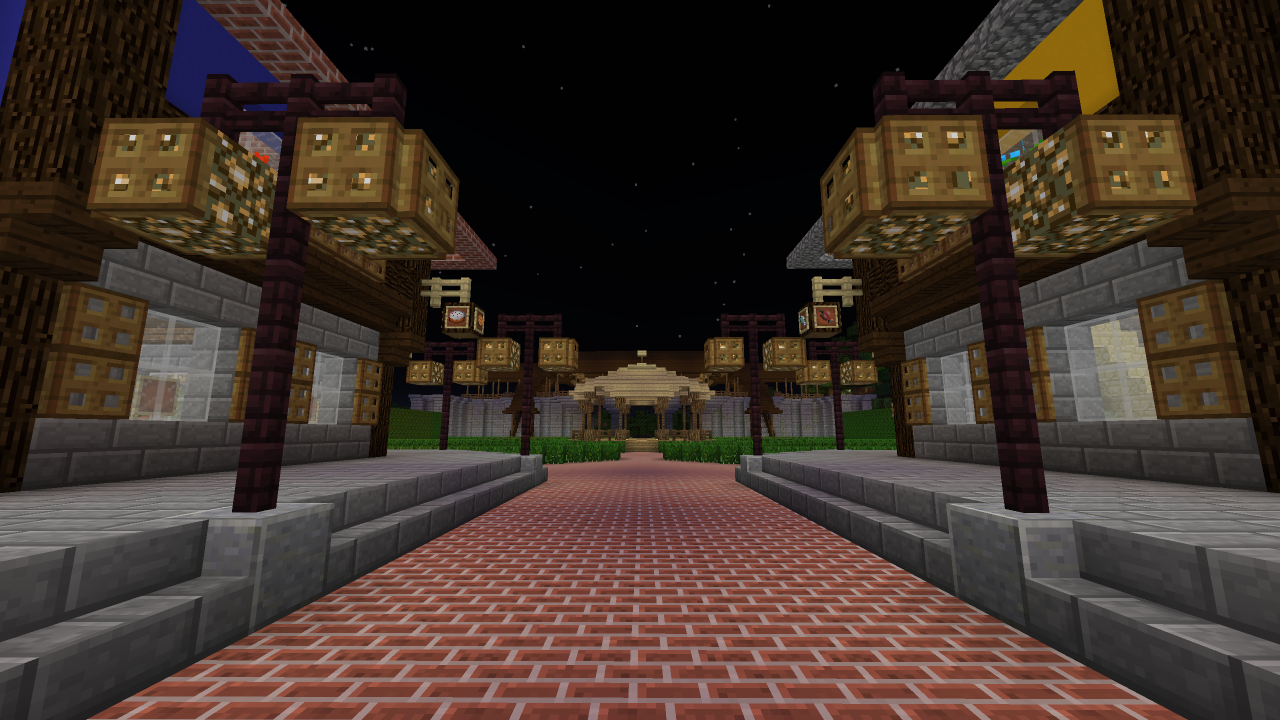 Dynasty Craft Minecraft Server