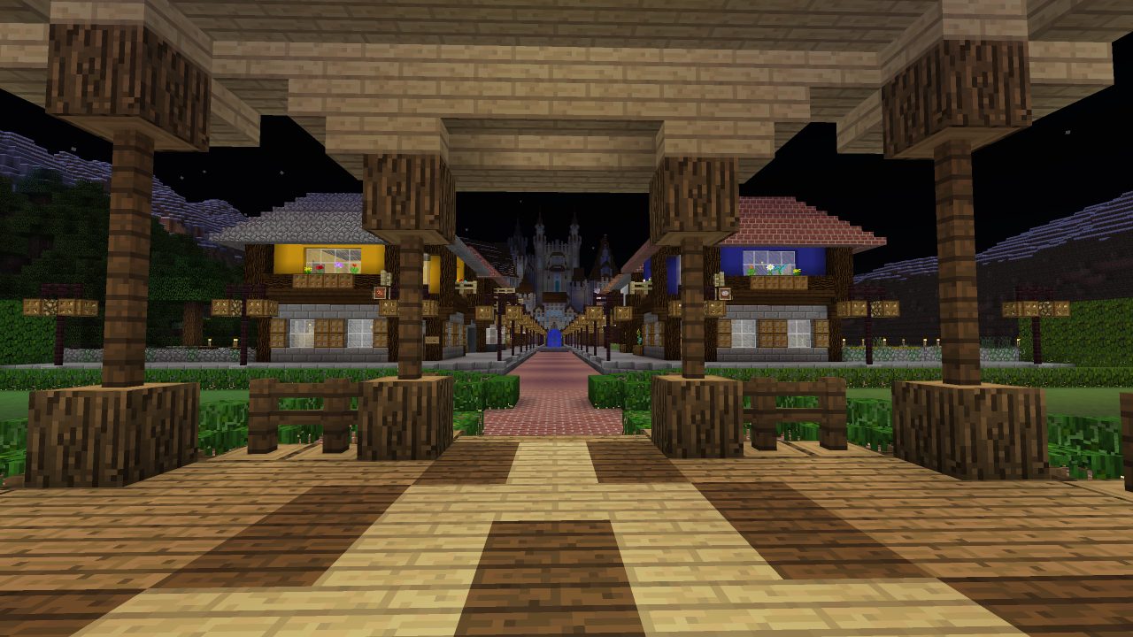 Dynasty Craft Minecraft Server