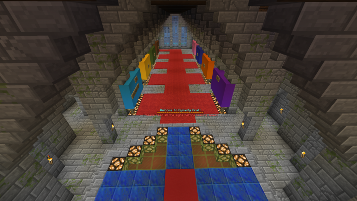 Dynasty Craft Minecraft Server