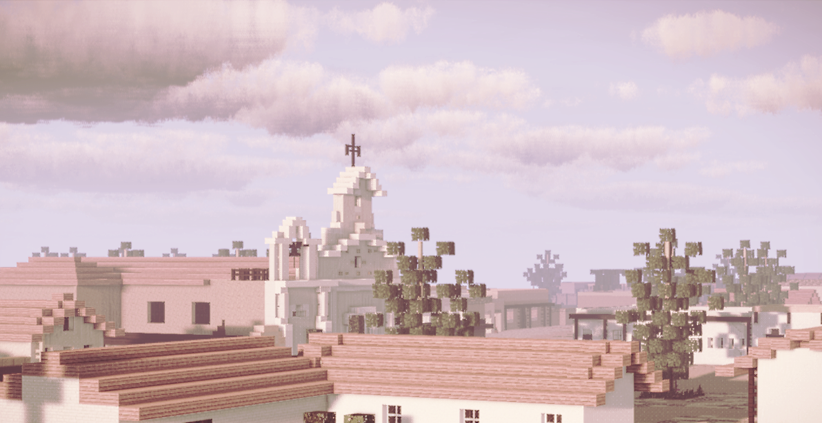 Mission Nuestra Señora Reina de los Ángeles Asistencia, Los Angeles ...