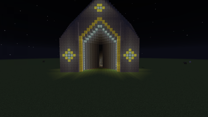 Dwarfhero base Minecraft Map