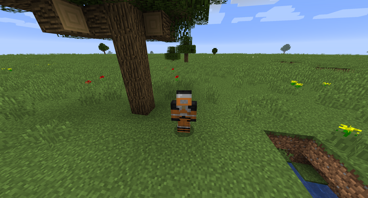 Half-Life Armor Minecraft Texture Pack